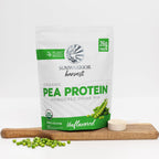 easy to mix organic protein powder