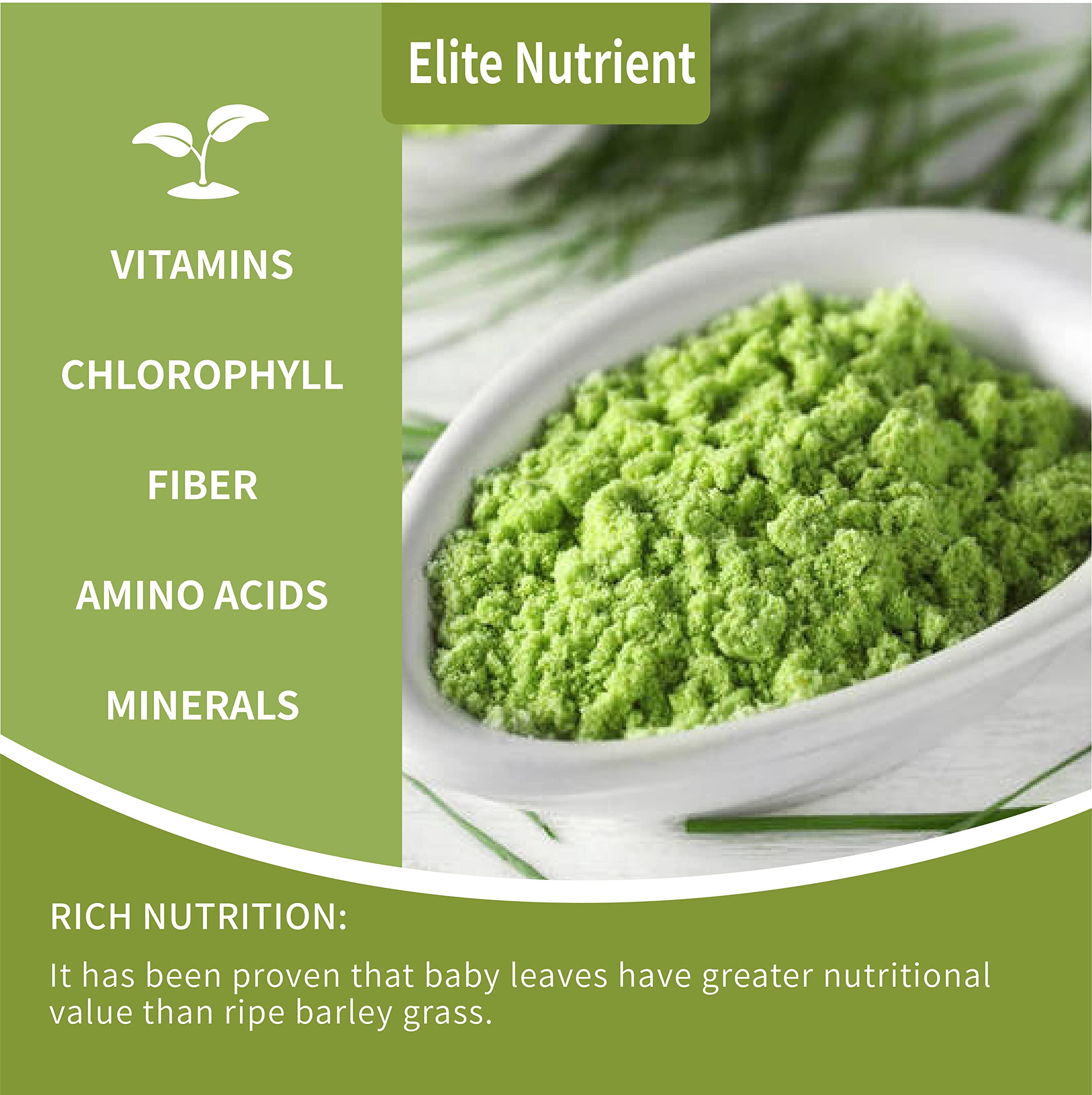 easy to mix organic superfood
