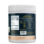 easy to mix pea protein supplement