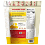 easy-to-mix plant-based protein powder