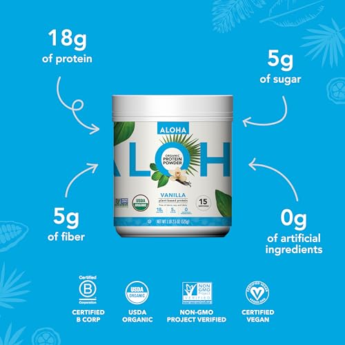 easy-to-mix plant based protein