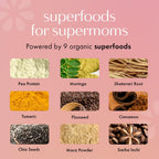 easy to mix plant protein beverage