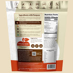 easy to mix plant protein drink