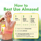 easy to mix plant protein for shakes