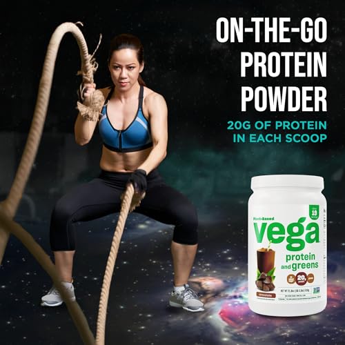 easy to mix plant protein powder