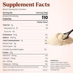 easy to mix plant protein powder