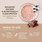easy to mix plant protein powder