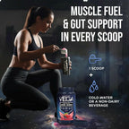 easy to mix plant protein