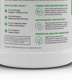 easy to mix plant protein