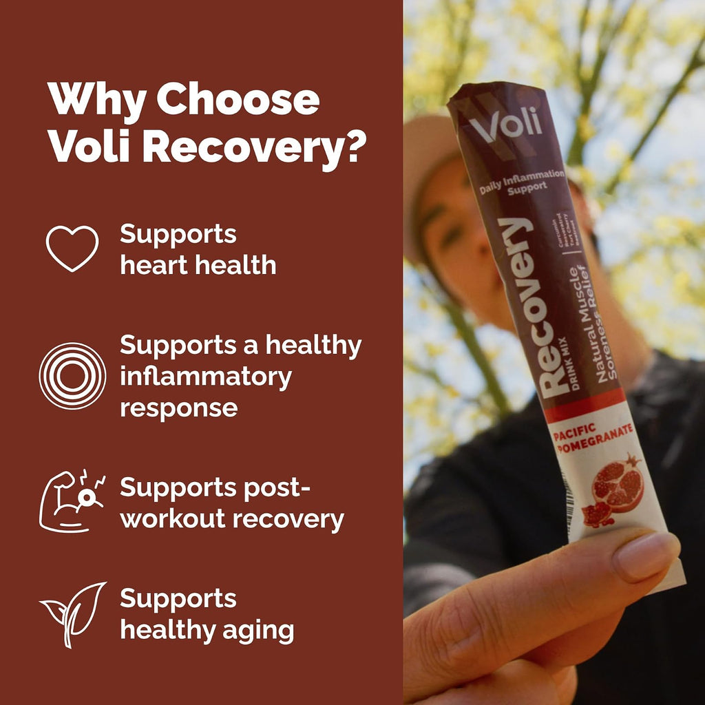 easy-to-mix post workout drink