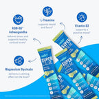 easy-to-mix powdered multivitamins