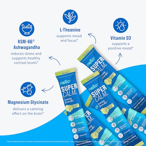 easy-to-mix powdered multivitamins