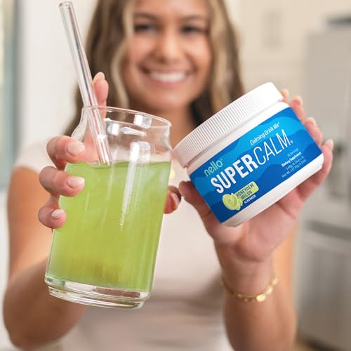 easy-to-mix powdered multivitamins