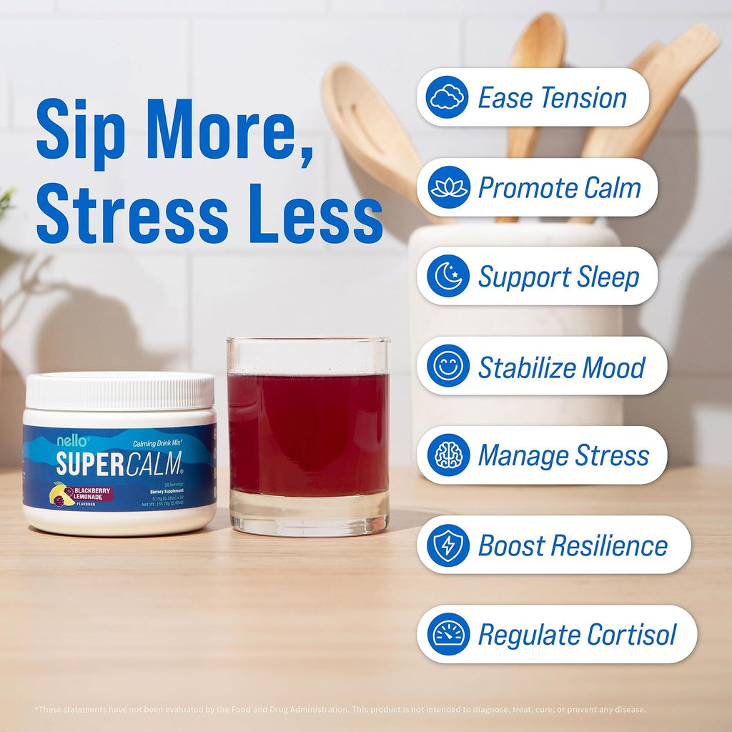 easy-to-mix powdered vitamin drink