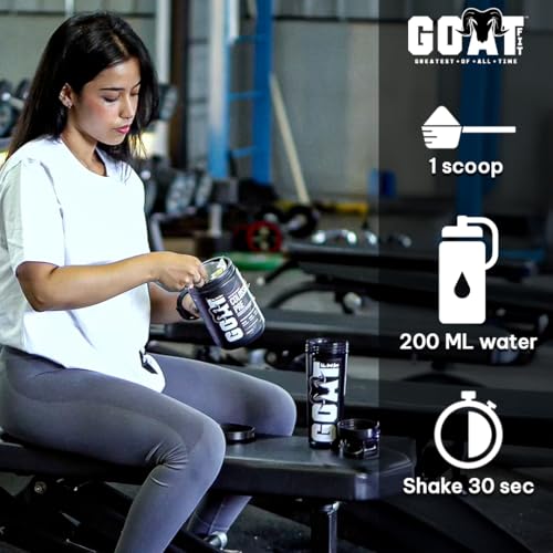 easy to mix pre workout powder