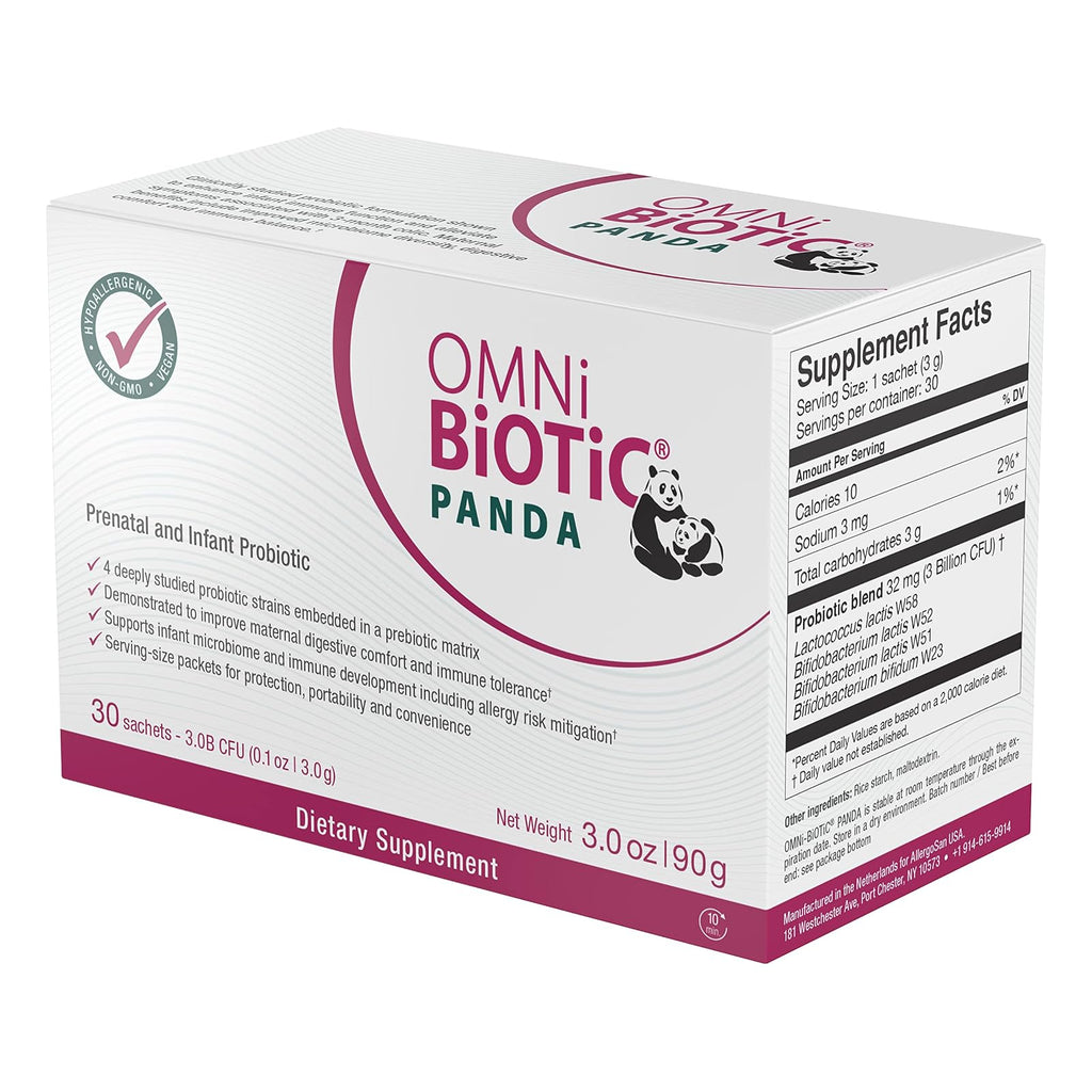 easy-to-mix probiotic powder