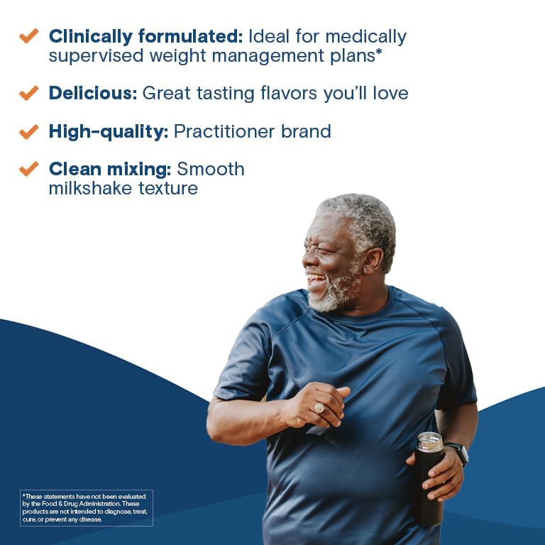 easy-to-mix protein beverage