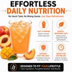 easy to mix protein drink