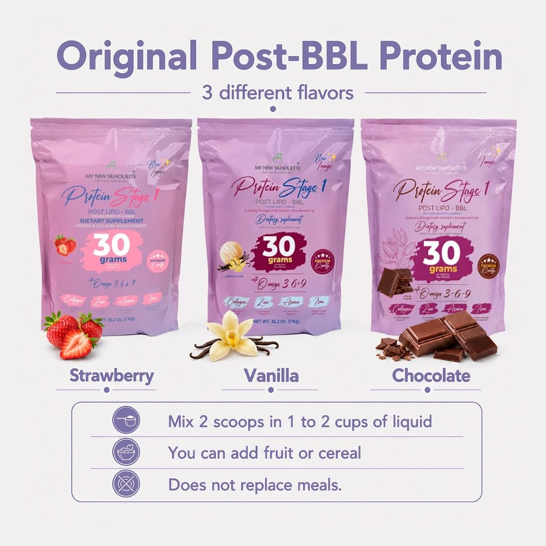 easy-to-mix protein for busy lifestyles