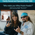 easy-to-mix protein for smoothies