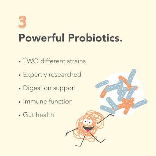 Easy-to-mix protein powder for kids