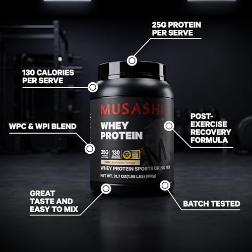 easy to mix protein powder for shakes