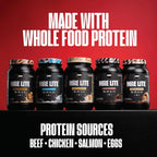 easy to mix protein powder for smoothies