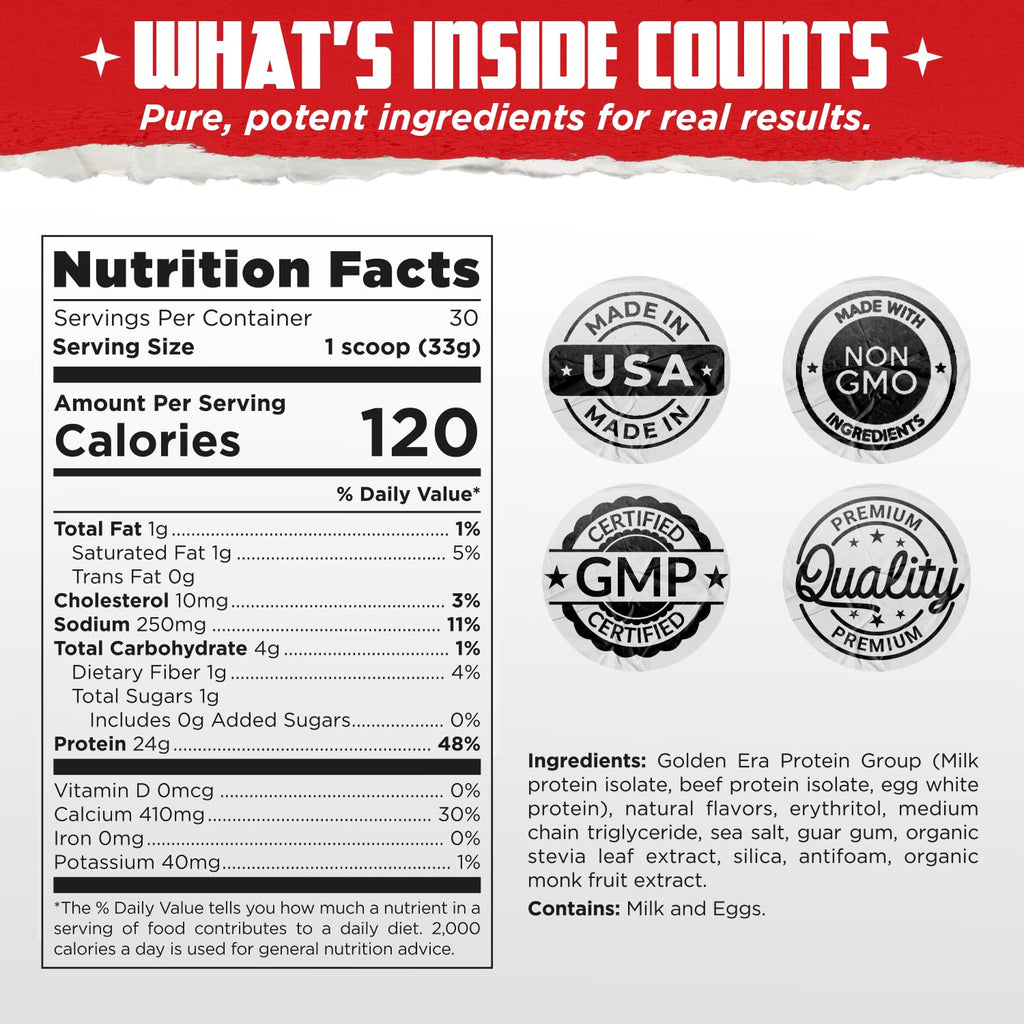 easy to mix protein powder isolate