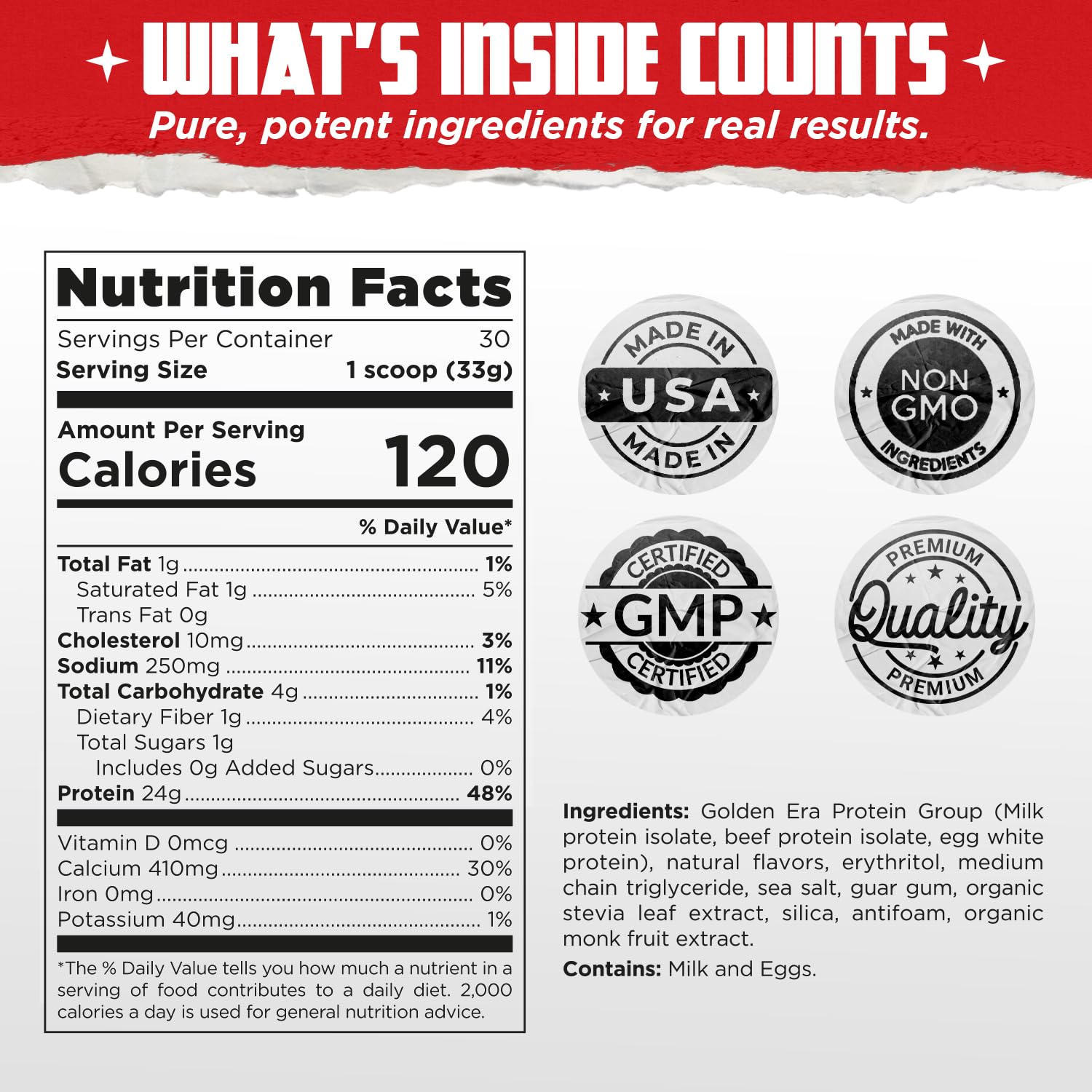 easy to mix protein powder isolate