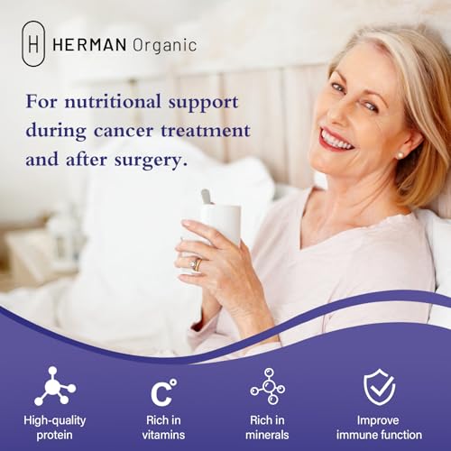 easy-to-mix protein powder supplement
