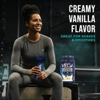 easy to mix protein powder