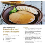 easy to mix protein powder