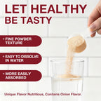 easy to mix protein powder