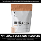 easy-to-mix protein powder