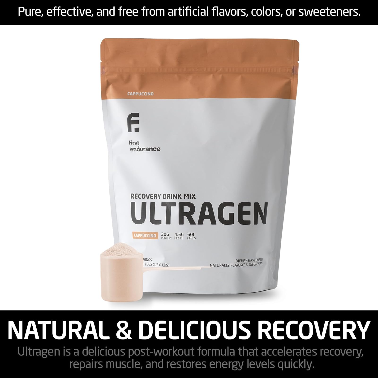 easy-to-mix protein powder