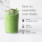 easy to mix protein powder