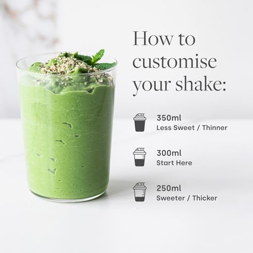 easy to mix protein powder
