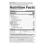 easy-to-mix protein powder
