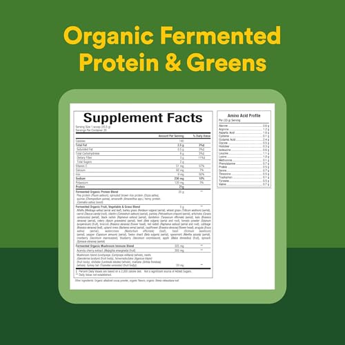 easy to mix protein powder
