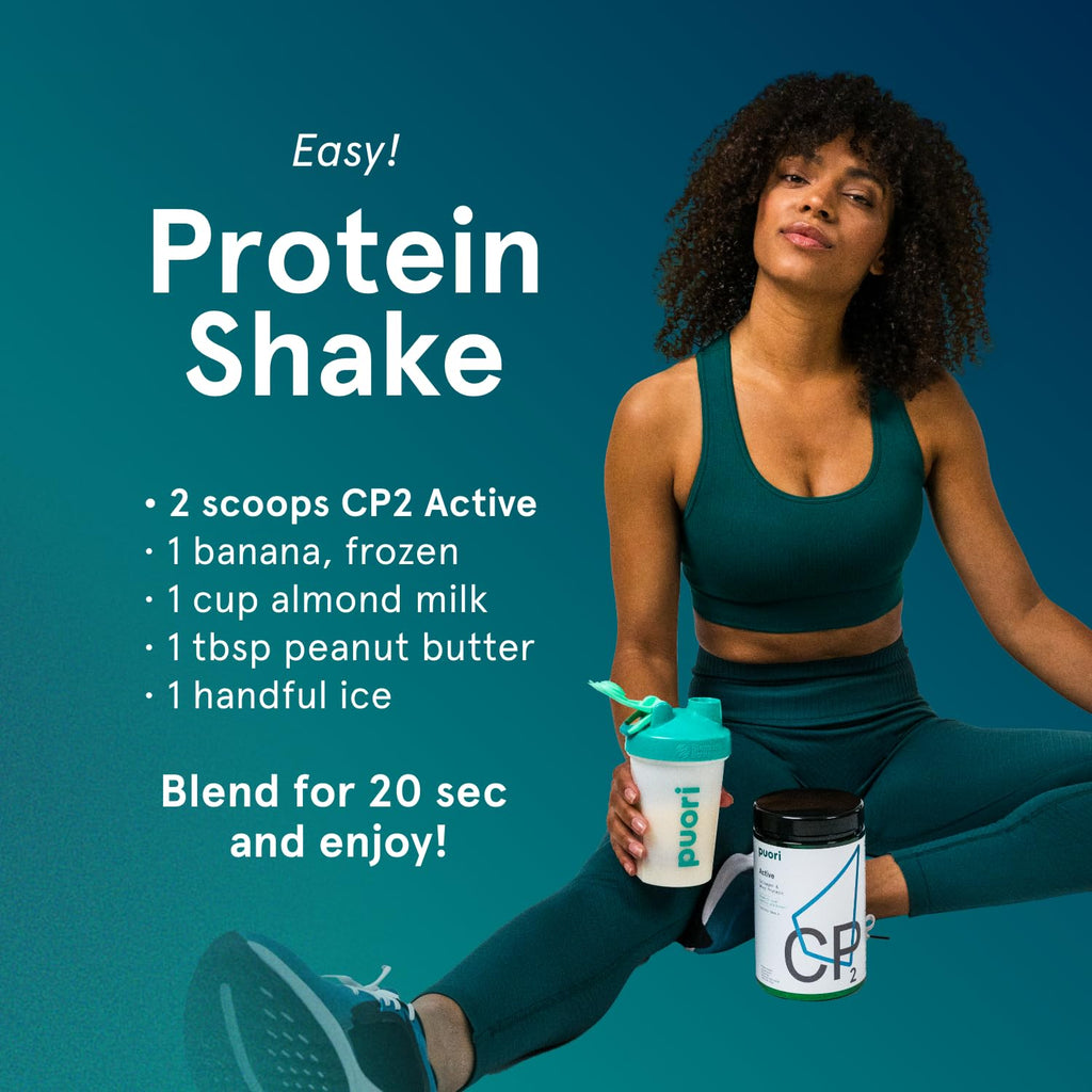 easy to mix protein powder