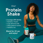 easy to mix protein powder