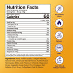 easy to mix protein refresher