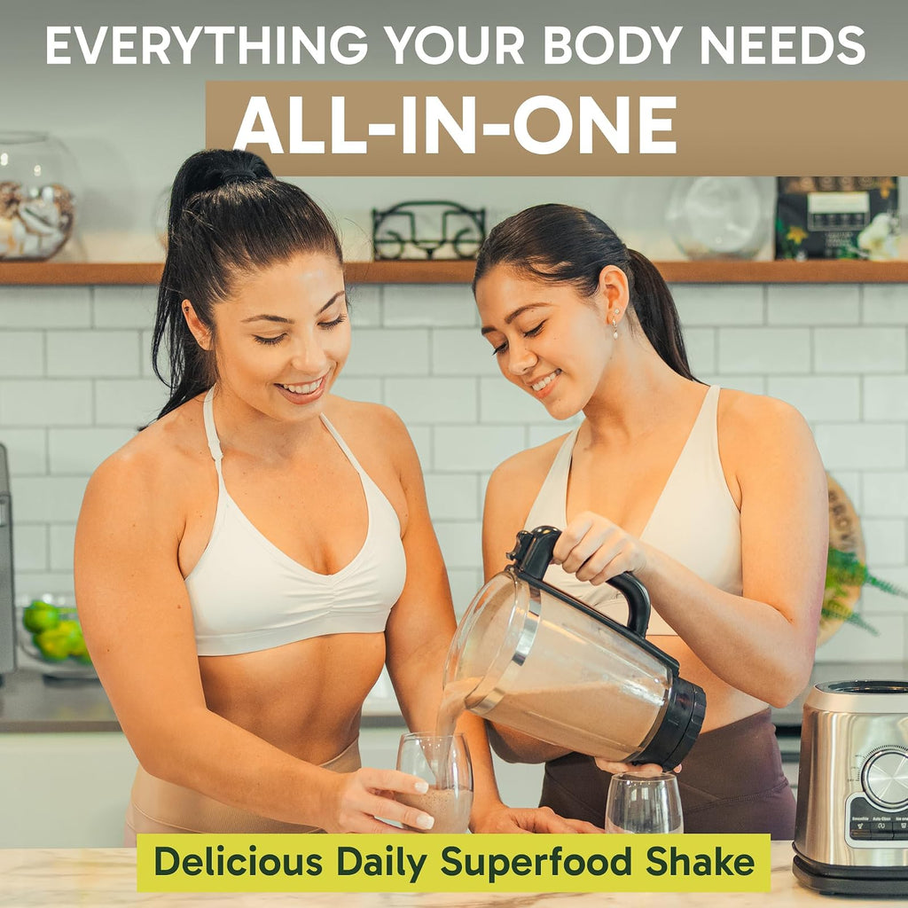 easy to mix protein shake