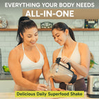 easy to mix protein shake