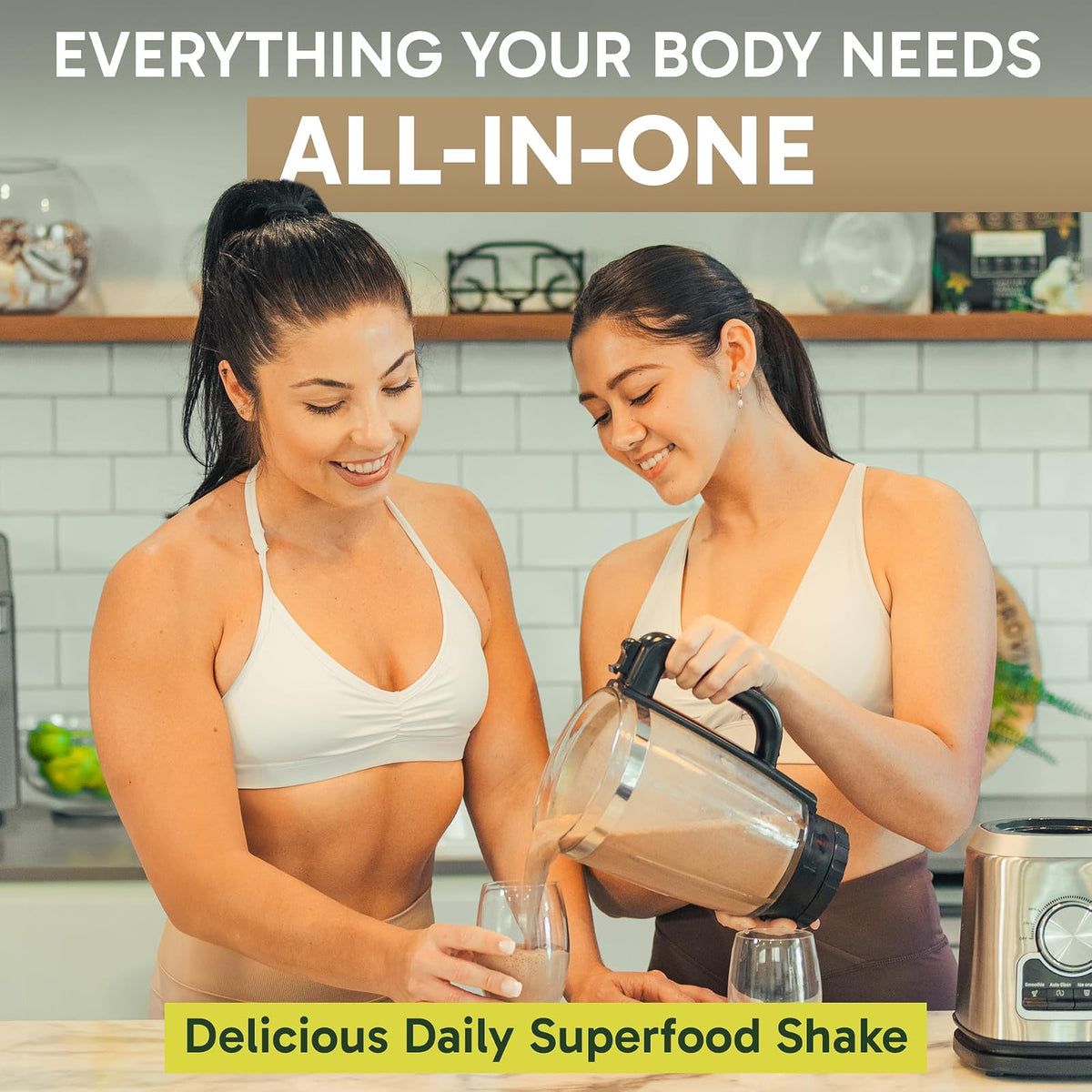 easy to mix protein shake