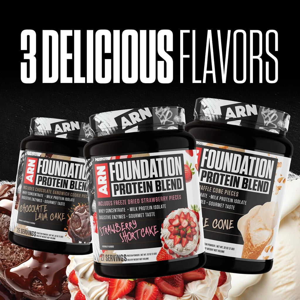 easy to mix protein supplement