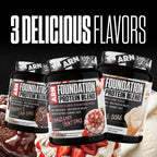 easy to mix protein supplement