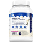 easy to mix protein supplement