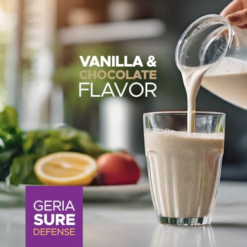 easy to mix protein supplement