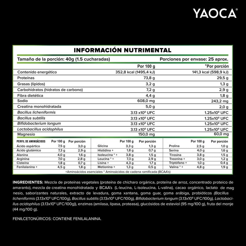 easy to mix protein supplement